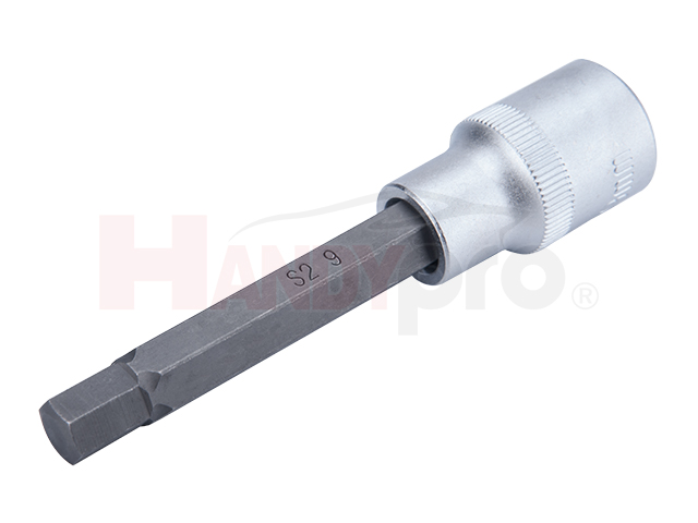 1/2" Dr. x H9 Bit Socket - Handy Force Co., Ltd