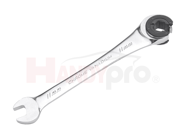 Ratchet Type Brake Pipe Wrench - Handy Force Co., Ltd