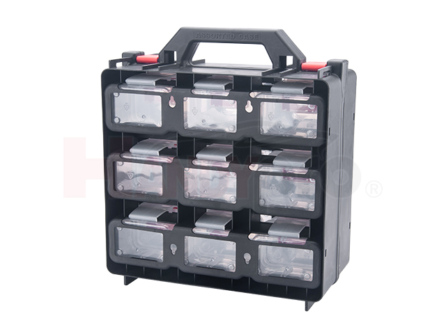 Assorted Case With Various Compartments - Handy Force Co., Ltd