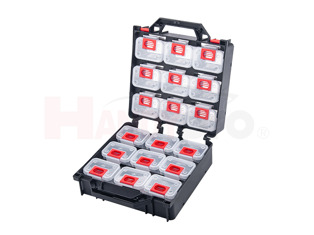 Assorted Case With Various Compartments - Handy Force Co., Ltd