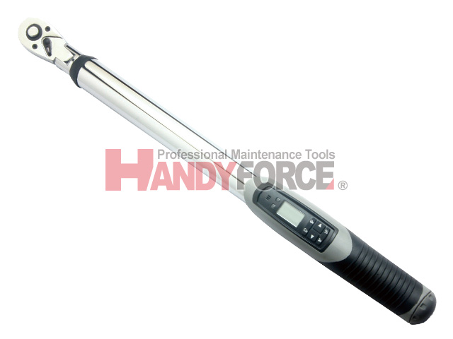 3/8” Digital Torque Wrench - Handy Force Co., Ltd
