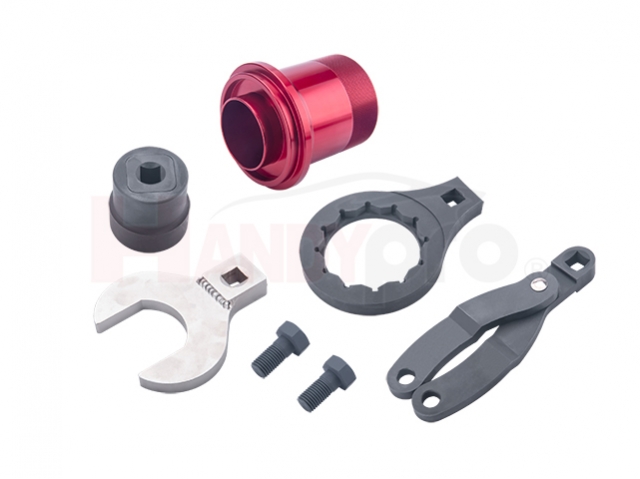 Drive Shaft Nut Remover and Installer Tool - Handy Force Co., Ltd