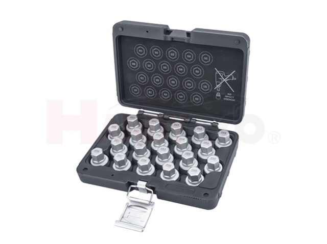 20PCS BMW Wheel Lock Key Removal Kit - Handy Force Co., Ltd