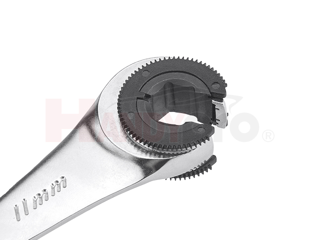 Ratchet Type Brake Pipe Wrench - Handy Force Co., Ltd