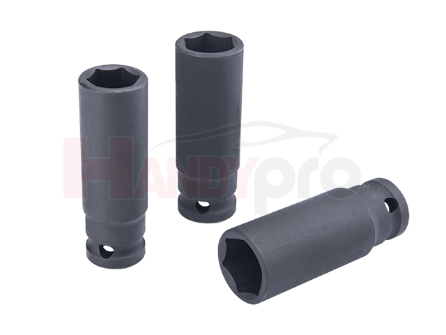 1/2” DR. Impact Deep Socket - Handy Force Co., Ltd